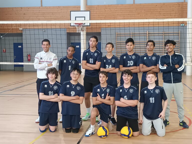 Le club - Bussy Volley